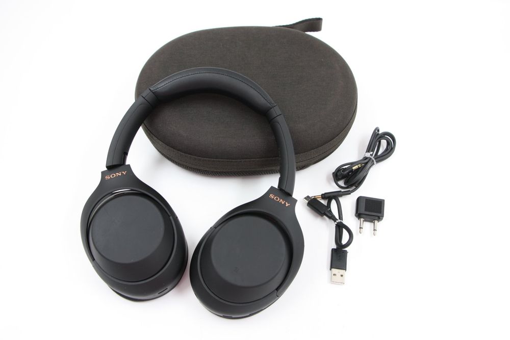 SONY WH-1000XM4 Kopfhörer (24041960p20) | Kaufen auf Ricardo