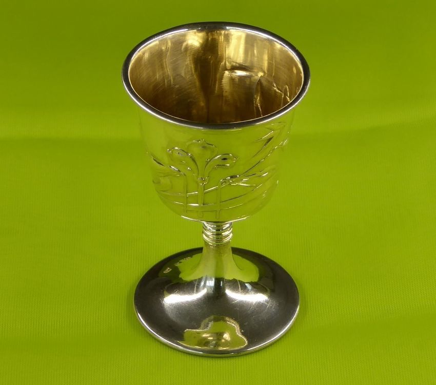 Eierbecher 800 Silber Deutschland | Kaufen auf Ricardo