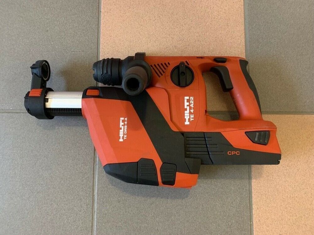 Hilti TE4 AKKU-Schlagbohrh.+DRS4+Akkus (Gebraucht) in Bülach für CHF 599 – mit Lieferung auf ...