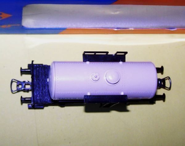 ROCO H0 48040 CSD Kesselwagen Vaccum Oil, SPHINX Benzin, rar (Neu ...