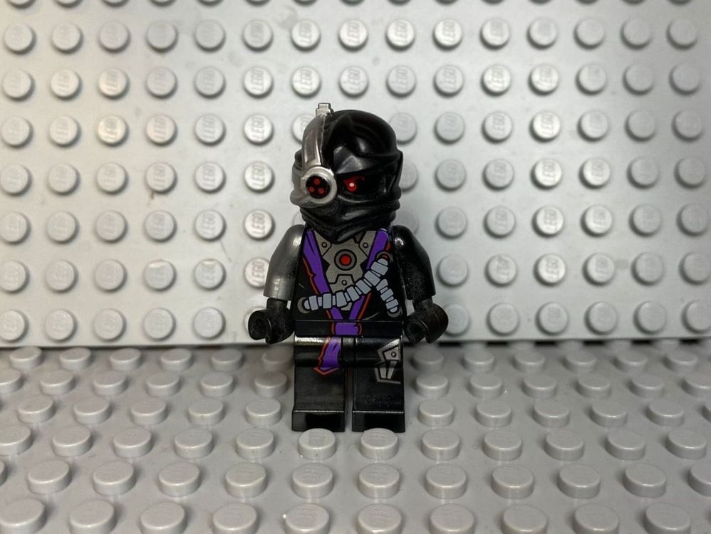 Lego Ninjago NJO083: Nindroid Warrior | Kaufen auf Ricardo