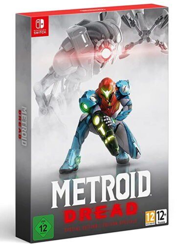 Metroid Dread Special Edition Nintendo Switch NEU (Neu und originalverpackt) in Lyss für CHF 179 ...