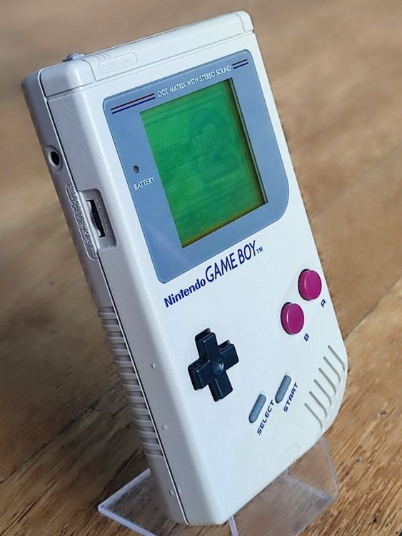 🔥Nintendo Game Boy Classic dmg-01 1989 Konsole - ab 1.- !🔥 (Gebraucht ...