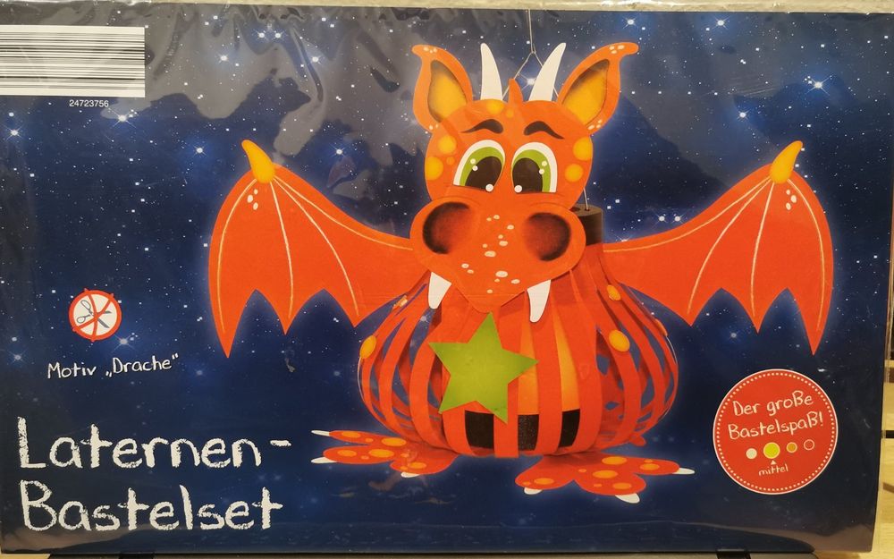 Bastelset Fur Laternen