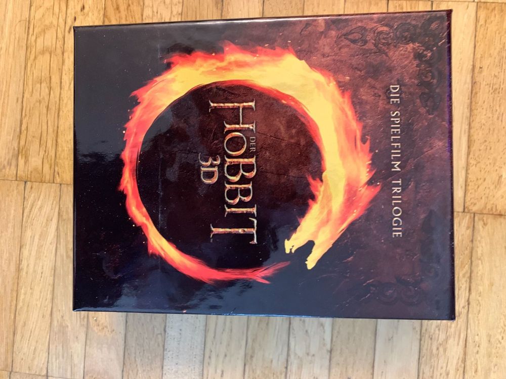 Hobbit 3D | Kaufen auf Ricardo