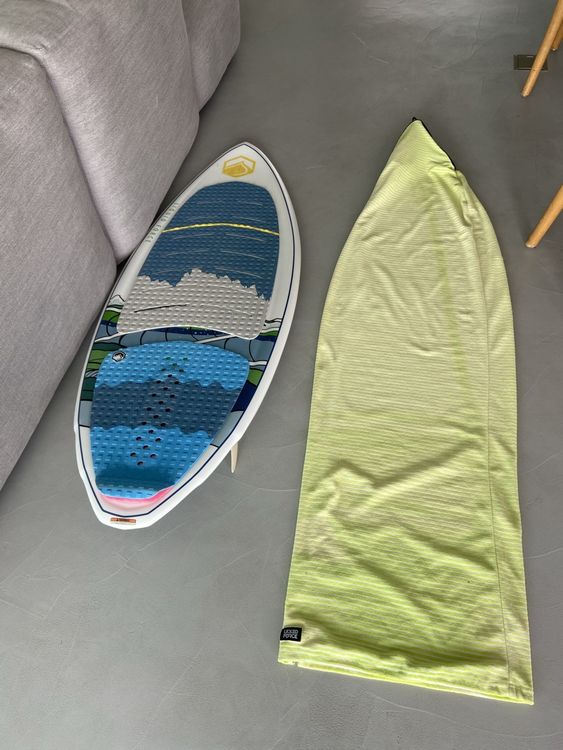 Wakesurf-Brett Liquid Force (Gebraucht) in Richterswil für CHF 155 ...