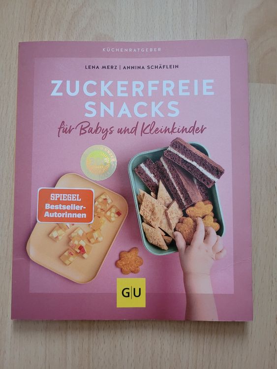 Zuckerfreie Snacks (Gebraucht) in Perlen für CHF 8.5 – mit Lieferung ...