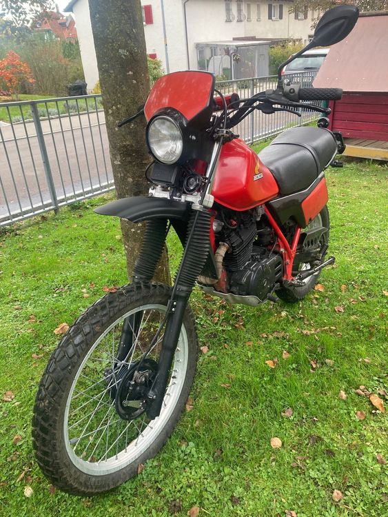 Honda XL 500 R PD 02 ab mfk (Gebraucht) in St. Gallen für CHF 3690 ...