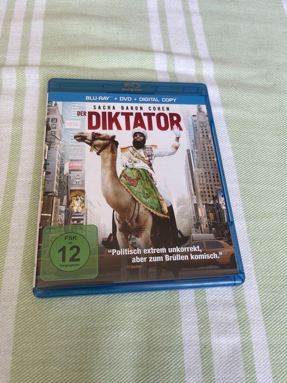 Der Diktator | Kaufen auf Ricardo