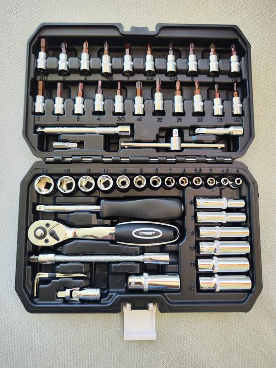 Steckschlüsselsatz | Kaufen auf Ricardo