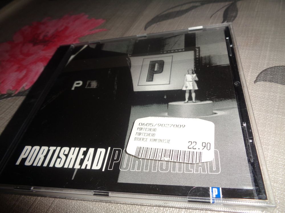 Portishead - Portishead CD | Kaufen auf Ricardo
