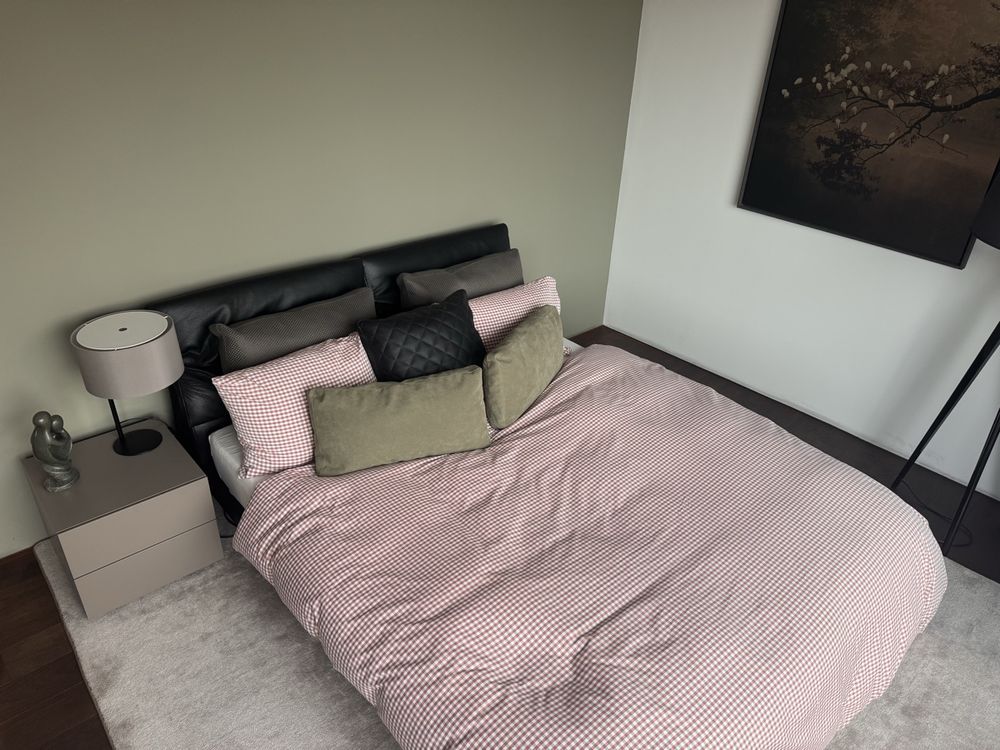 B&B Italia Bett “Alanda by Paolo Piva” (Gebraucht) in Meggen für CHF ...