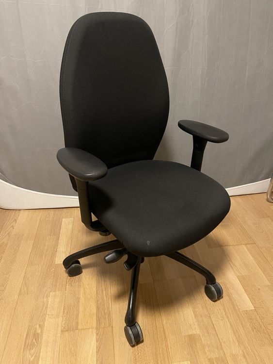 Ergonomischer Bürostuhl von Löffler, Top Zustand! (Gebraucht) in ...