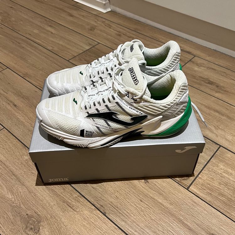 Joma Open World padel tour baskets T.43 | Kaufen auf Ricardo
