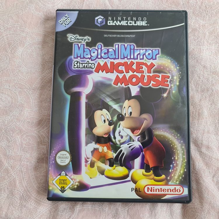 Magical Mirror Starring Mickey Mouse | Kaufen auf Ricardo