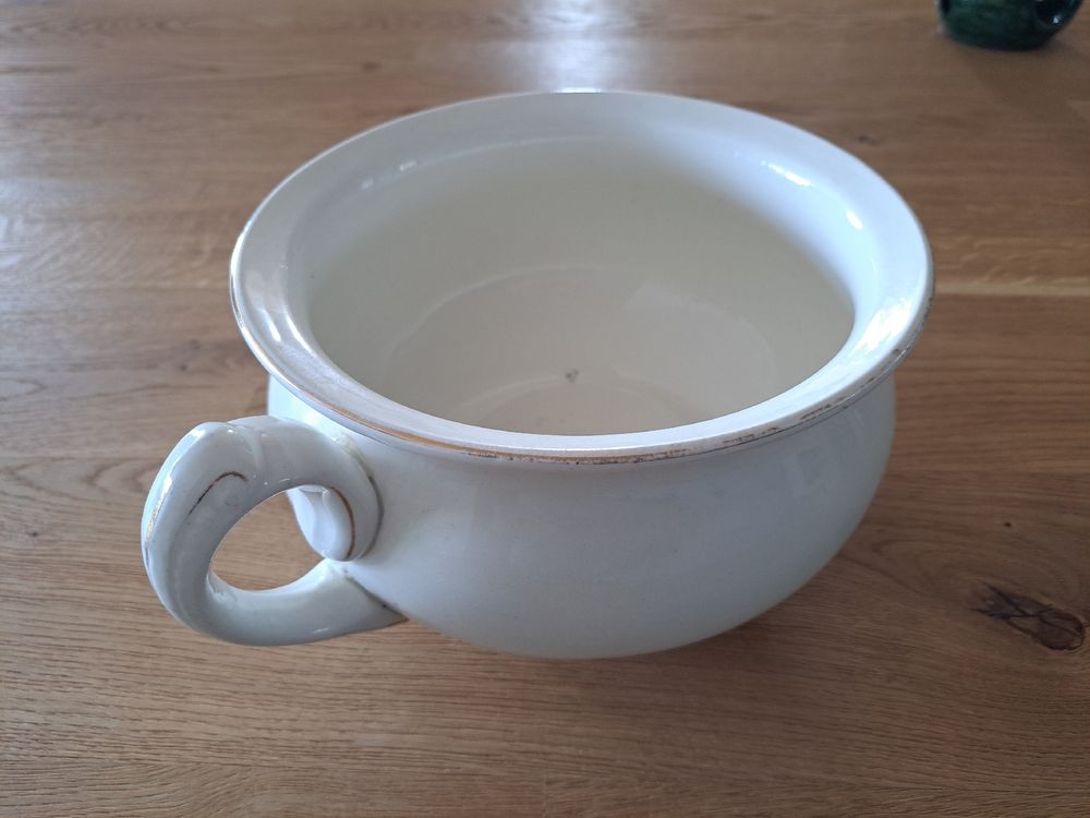 Pot de chambre ancien Villeroy Boch | Kaufen auf Ricardo