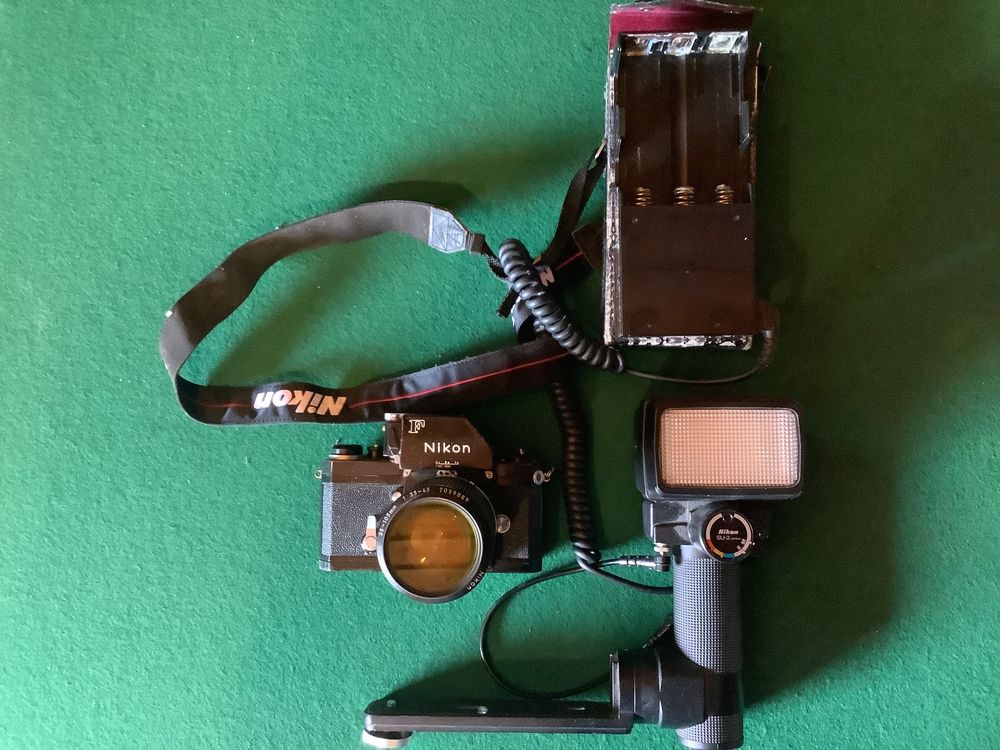 Nikon F +++++++++ | Kaufen auf Ricardo