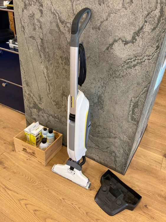 KÄRCHER Hartboden Reiniger | Kaufen auf Ricardo