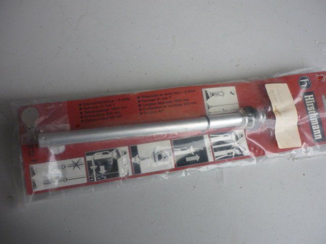 Hirschmann Universal Antennenstab AUTA 750, Neu, Oldtimer (Neu und ...