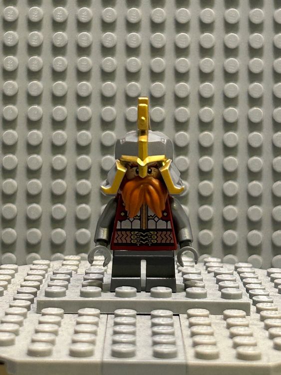 Lego Dain Eisenfuss Hobbit | Kaufen auf Ricardo
