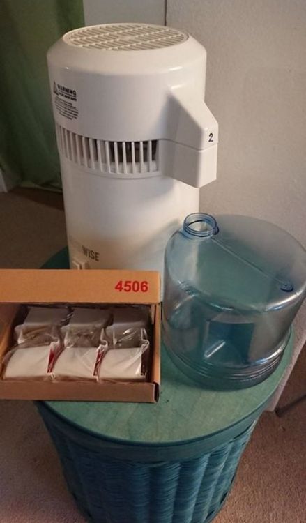 Destilliergerät Waterwise Destiller 4000 (Neu (gemäss Beschreibung)) in ...