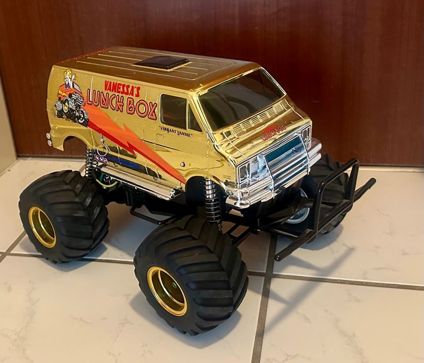 Tamiya Lunch Box Gold (Gebraucht) in Oftringen für CHF 130 – mit ...