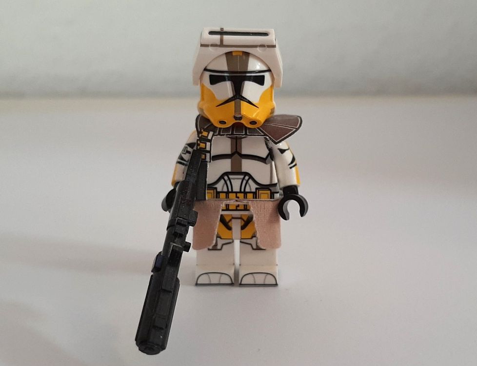 LEGO Star Wars - Custom clone Commander Bly (Neu (gemäss Beschreibung ...