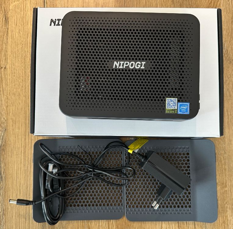 Mini PC | Intel Celeron N5100 | 8GB RAM | 256GB SSD | Kaufen auf Ricardo
