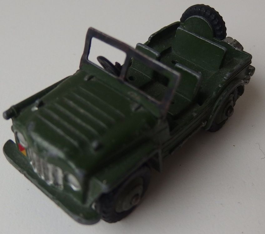 Dinky Toys - Austin Champ Nr. 674 (Gebraucht) in Wettingen für CHF 18 ...