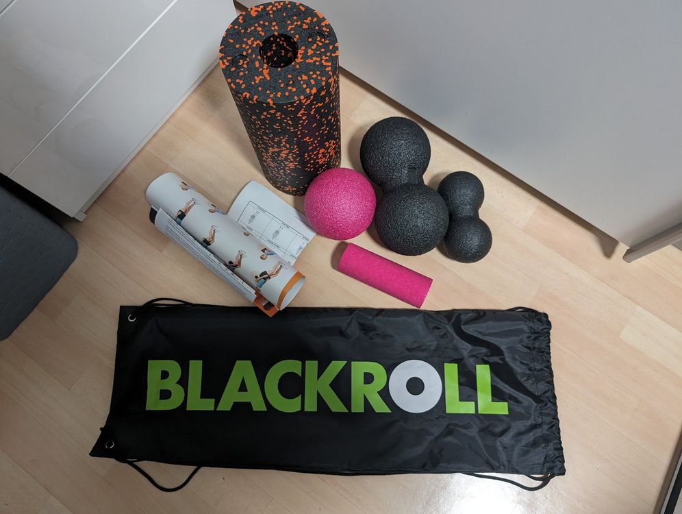 Blackroll Set (Neu (gemäss Beschreibung)) in Zürich für CHF 25 – mit Lieferung auf Ricardo kaufen