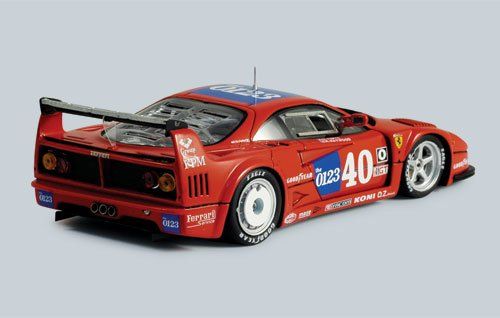 Ferrari F40 GT1 #40 Ferte-Haywood "IMSA" 1990 (Redline1:43) (Neuf avec ...