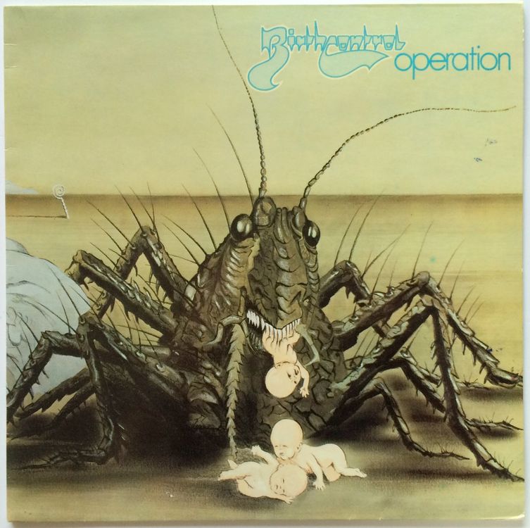 BIRTH CONTROL - OPERATION (Gebraucht) in Bottens für CHF 29 – mit ...