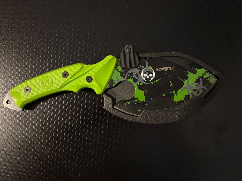Zombie Messer (Gebraucht) in Holziken für CHF 15 – mit Lieferung auf ...