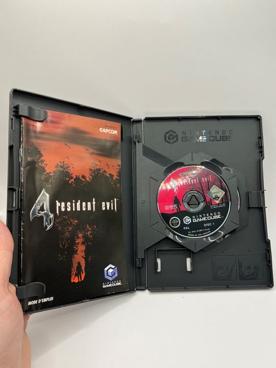 Resident Evil 4 Gamecube | Kaufen auf Ricardo