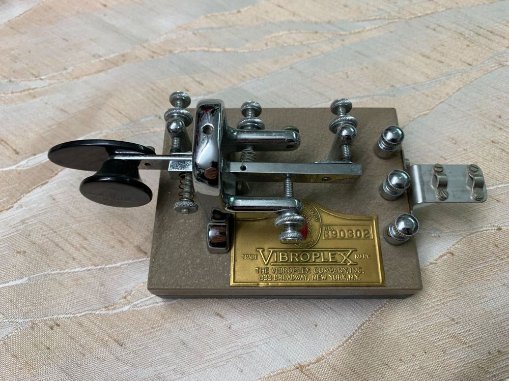 Vibroplex | Kaufen auf Ricardo