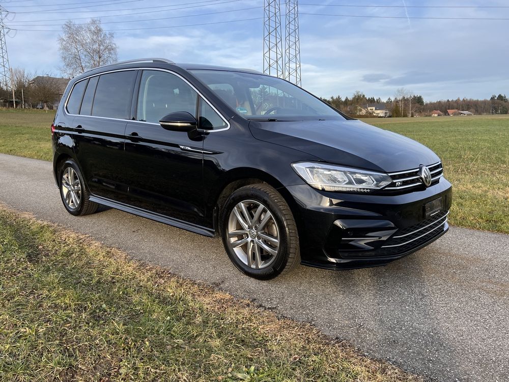 Vw Touran Kaufen
