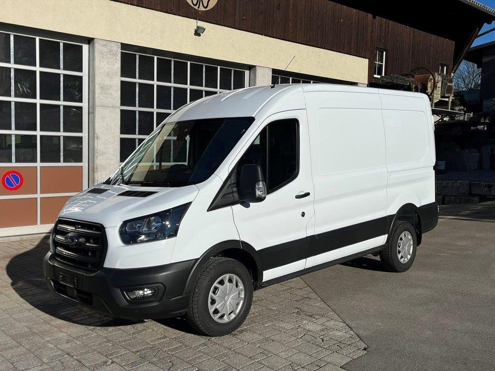 FORD Transit Van 350 L2 Trend 2.0 TDCi 130 4WD (Neu (gemäss ...