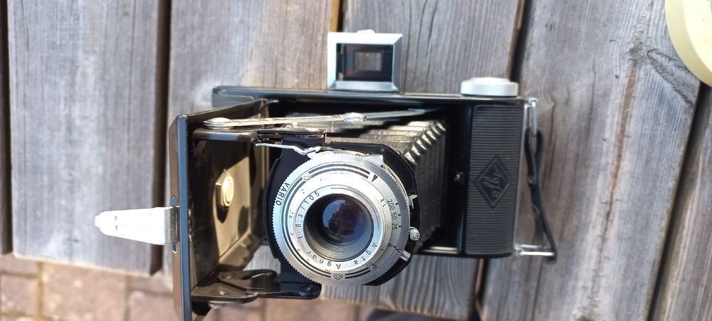 Agfa Billy (Nr10) (Gebraucht) in Bretzwil für CHF 40 – mit Lieferung ...