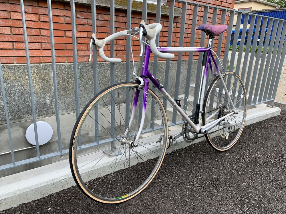 Cilo Rennvelo Rennrad Vintage (Gebraucht) in Wettingen für CHF 210 ...