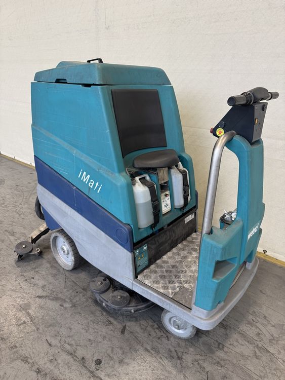 Wetrok iMatic XR85 Aufsitz-Scheuersaugmaschine | Kaufen auf Ricardo