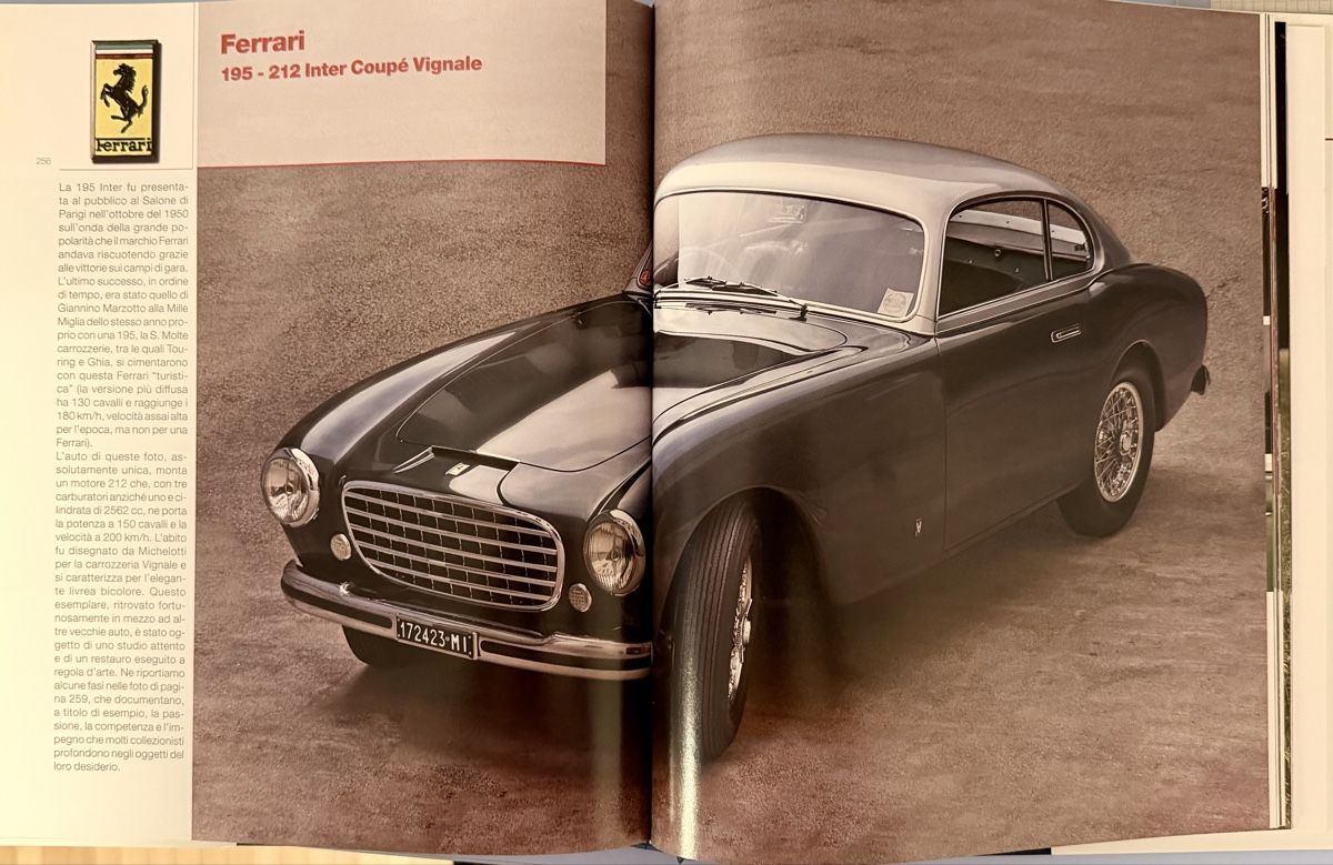 Storia di un Rombo,. Auto, Moto, Collezioni fino al anno ‘50 (Usato) a ...