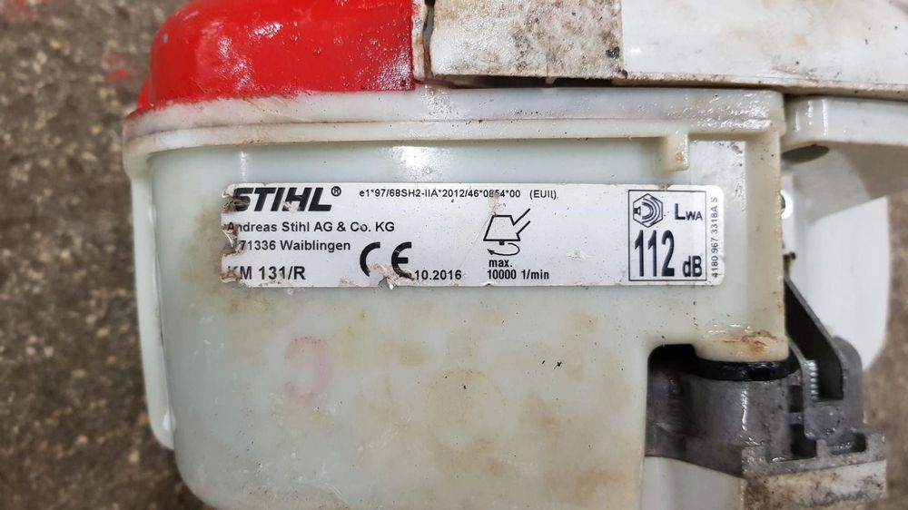 Stihl KM 130 R Kombi Motor | Kaufen auf Ricardo
