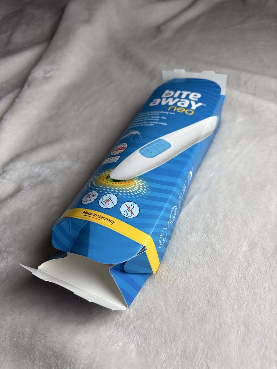 Bite Away Neo - Instant Relief from Insect Bites! NEW! (Neu (gemäss ...