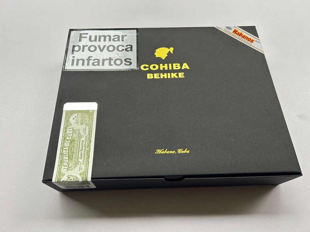 Zigarren Cohiba Behike 54 | Kaufen auf Ricardo