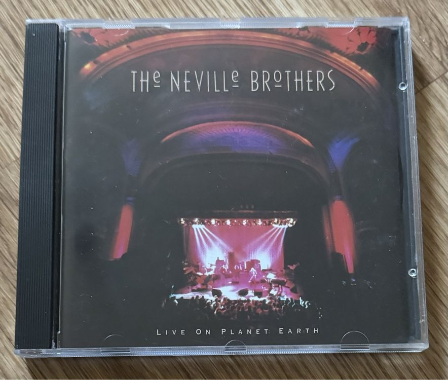 The Neville Brothers (Gebraucht) in Dietikon für CHF 5 – mit Lieferung ...