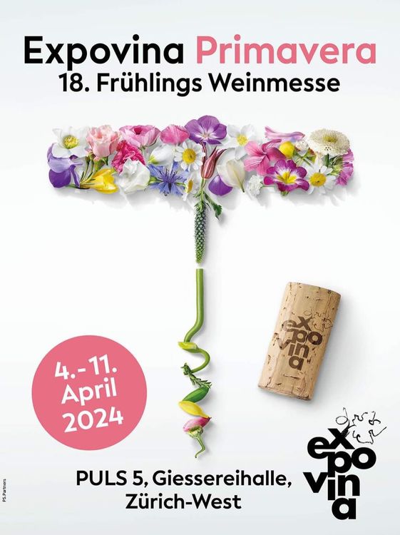 Expovina Primavera Tickets (6 Tickets verfügbar) | Kaufen auf Ricardo