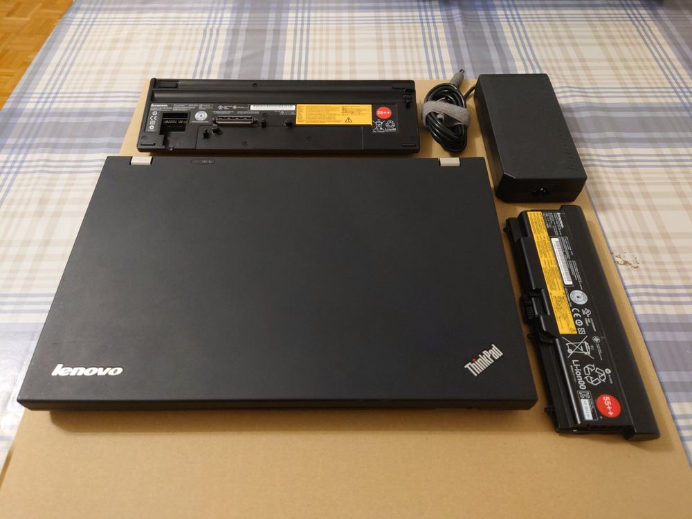 ThinkPad W520 // Full HD // intel i7 // 16GB RAM (Gebraucht) in Lugano ...