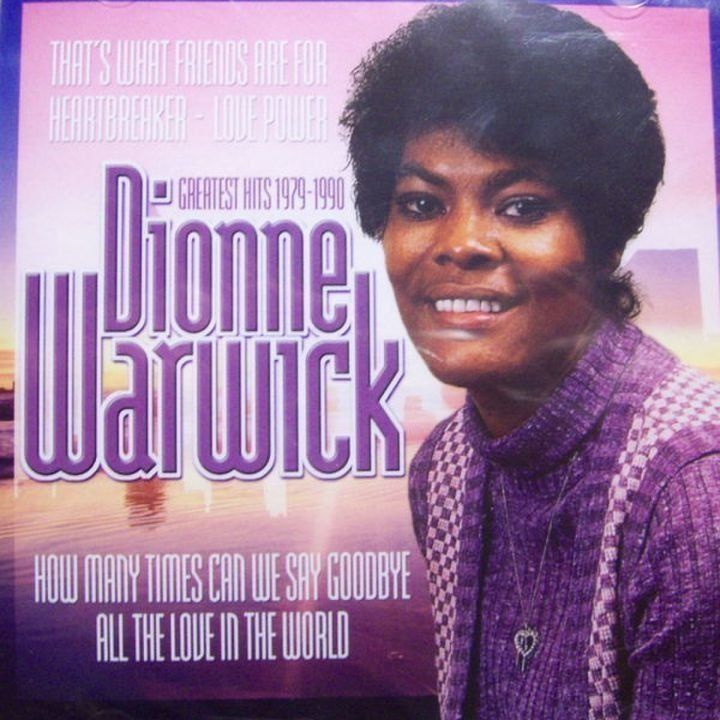 Dionne Warwick Heartbreaker Kaufen Auf Ricardo 7371