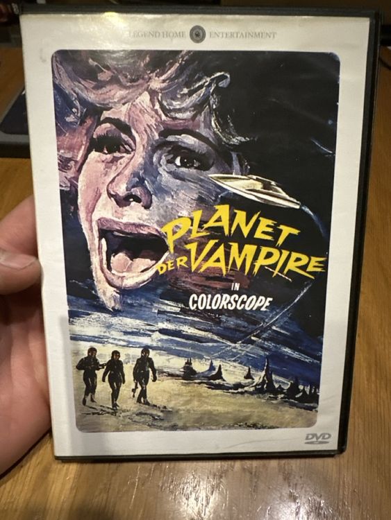 Planet der Vampire DVD | Kaufen auf Ricardo