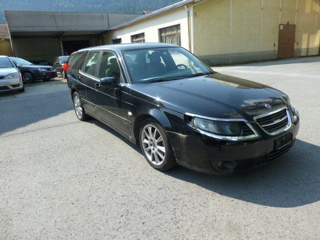 Saab 9-5 Combi 2.3 t 185 Linear | Kaufen auf Ricardo
